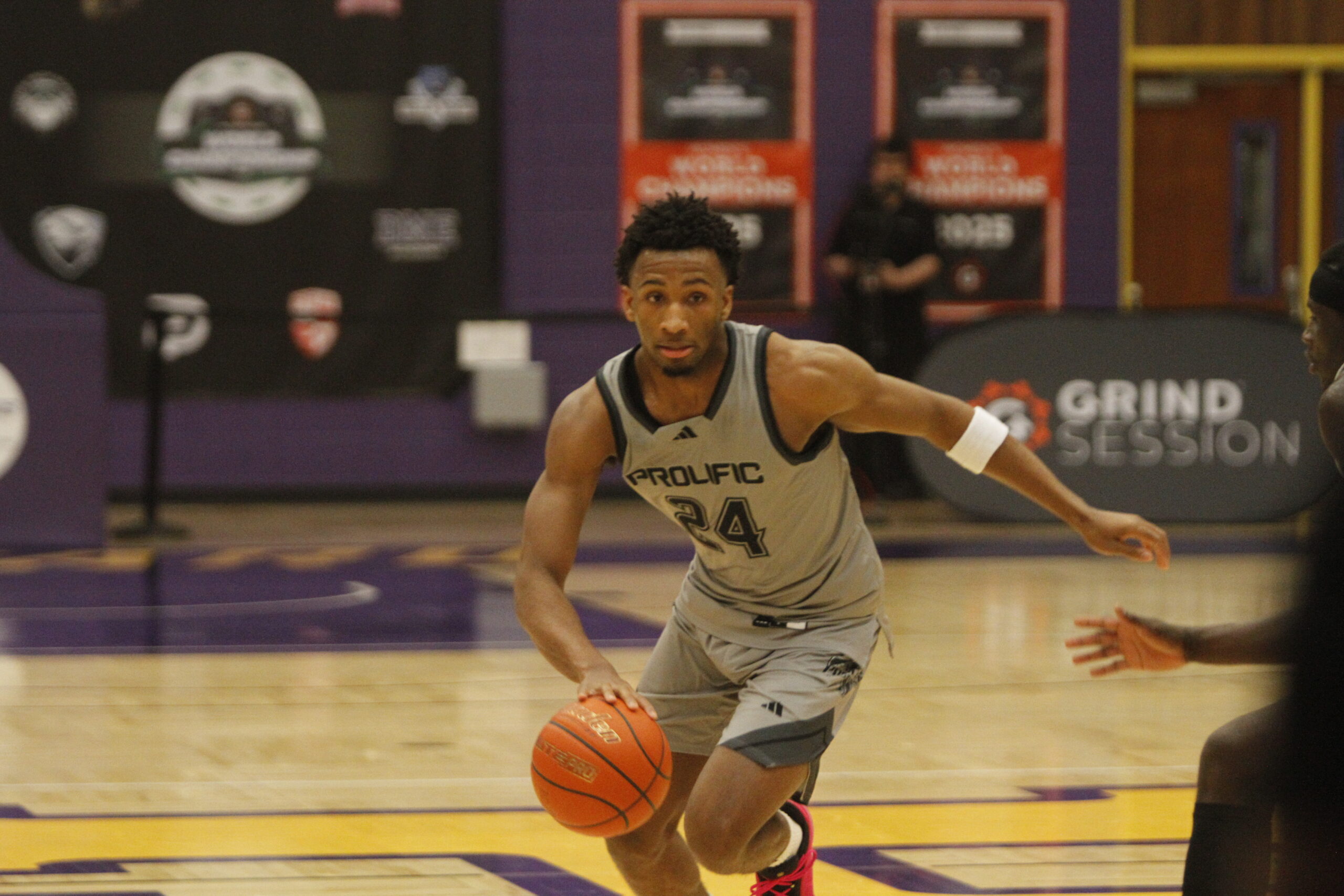 Peterson says he told Self he’s not worried about recent portal entries ...